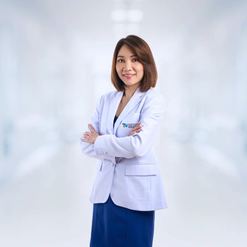 Dr. Weena Krutsawad | Thonburi Bamrungmuang Hospital